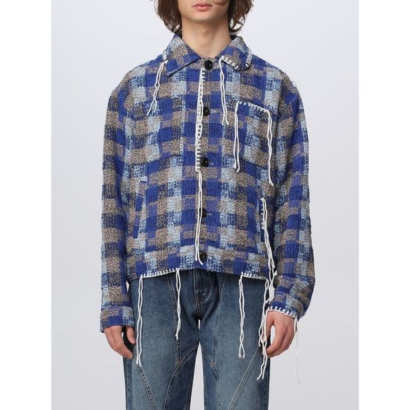 ANDERSSON BELL | Jackets & Coats | Andersson Bell Jacket Men Blue ...